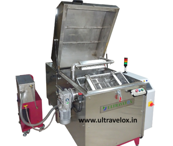 Thunder Small Parts Washer – Ultravelox
