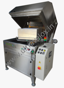 AHU Filter Cleaning Booth | Itfirm