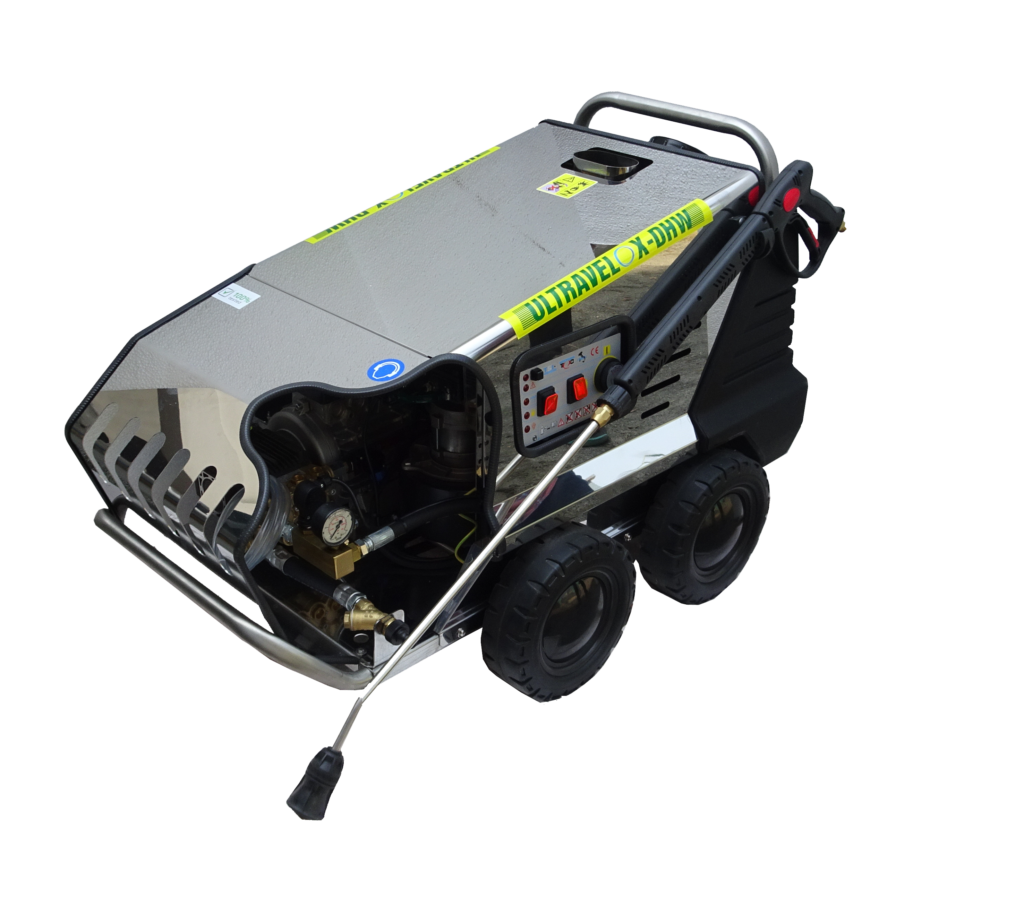 Diesel Hot Water Jet Cleaner | Itfirm